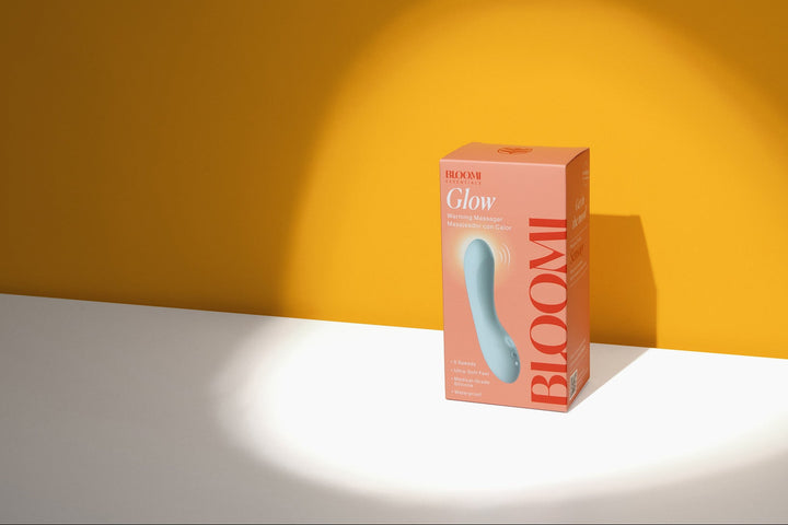 Bloomi: Clean, plant-based intimacy essentials